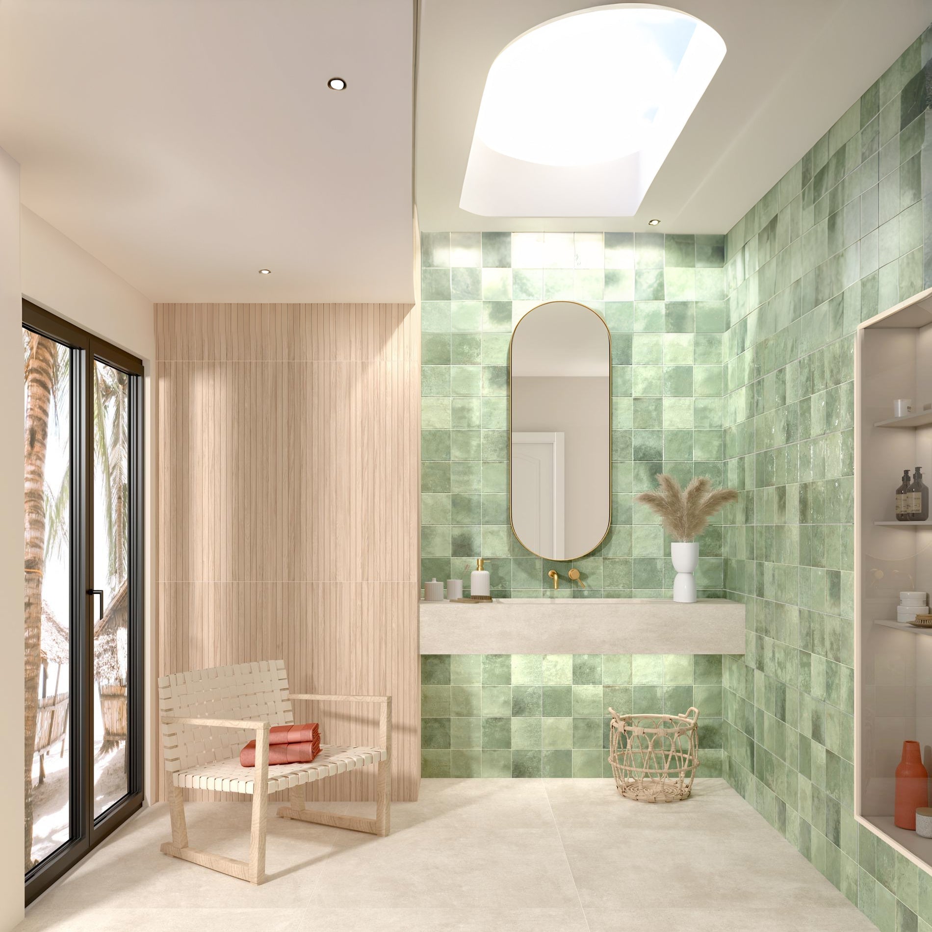 Artisanal Tiles – Archimat