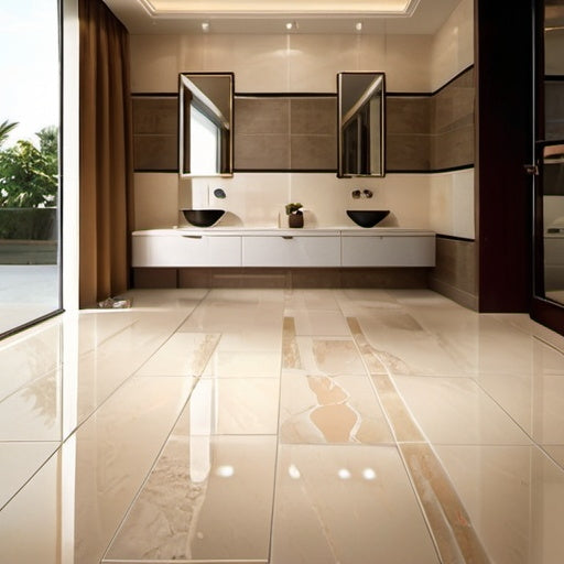 Ceramic Flooring – Archimat