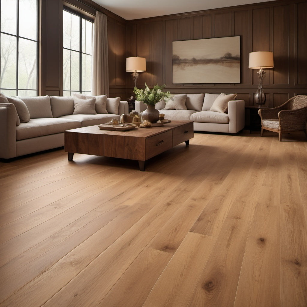 Hardwood Flooring – Archimat