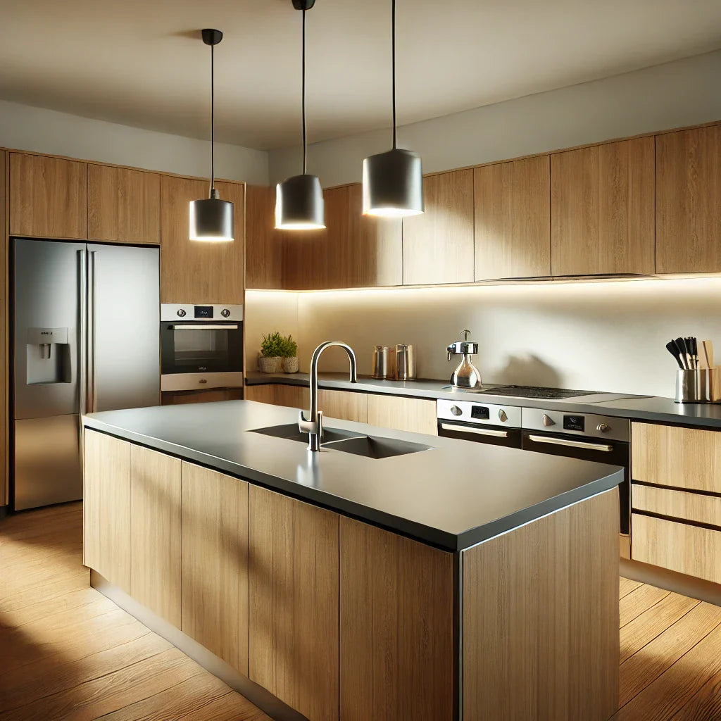 Laminate countertops – Archimat