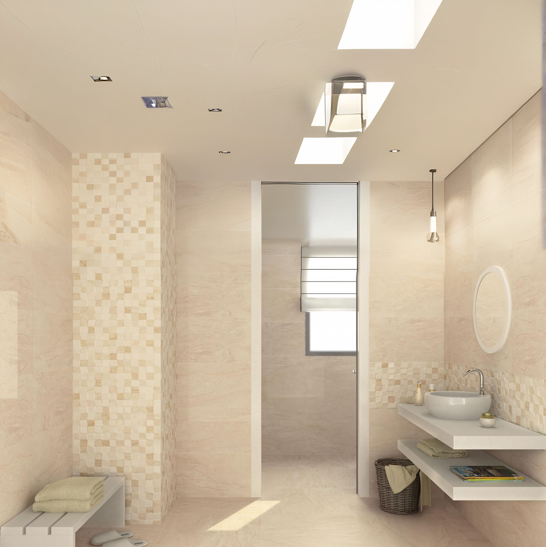 Mosaic tiles – Archimat