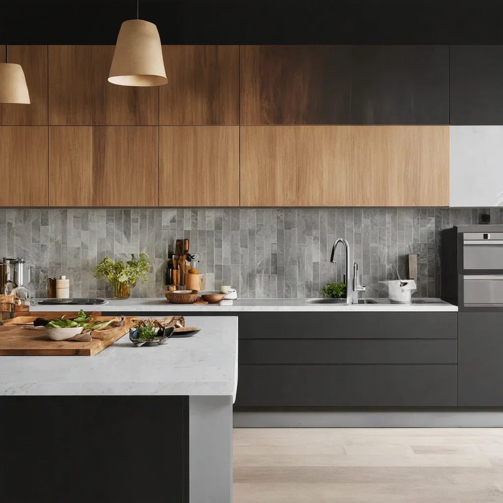 Panels and finishes – Archimat