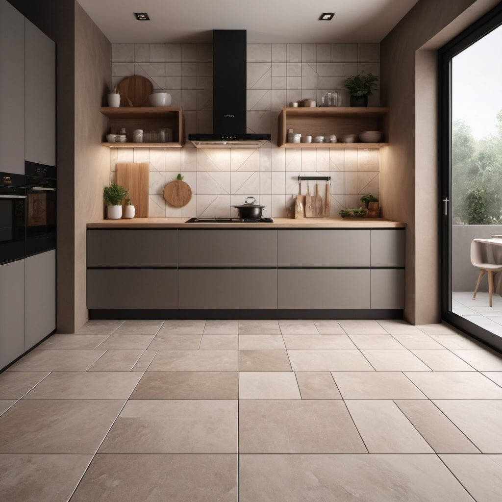 Ceramic tiles for Kitchen – Archimat