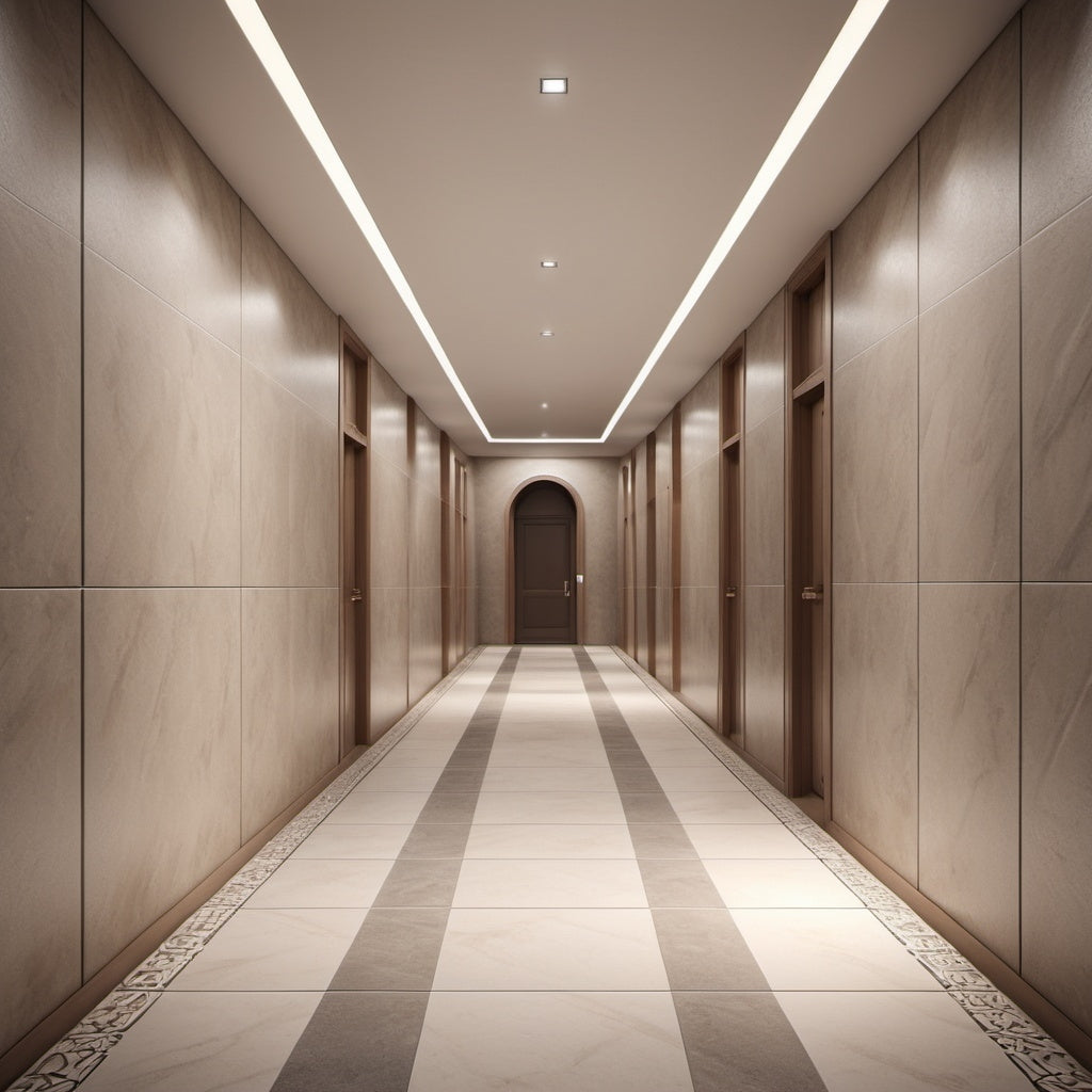 Corridor tiles – Archimat