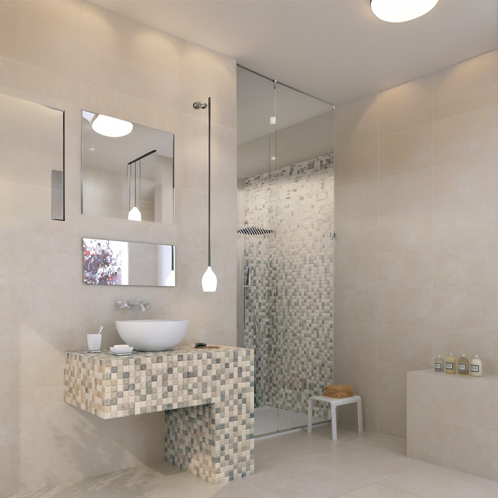 Porcelain tiles – Archimat