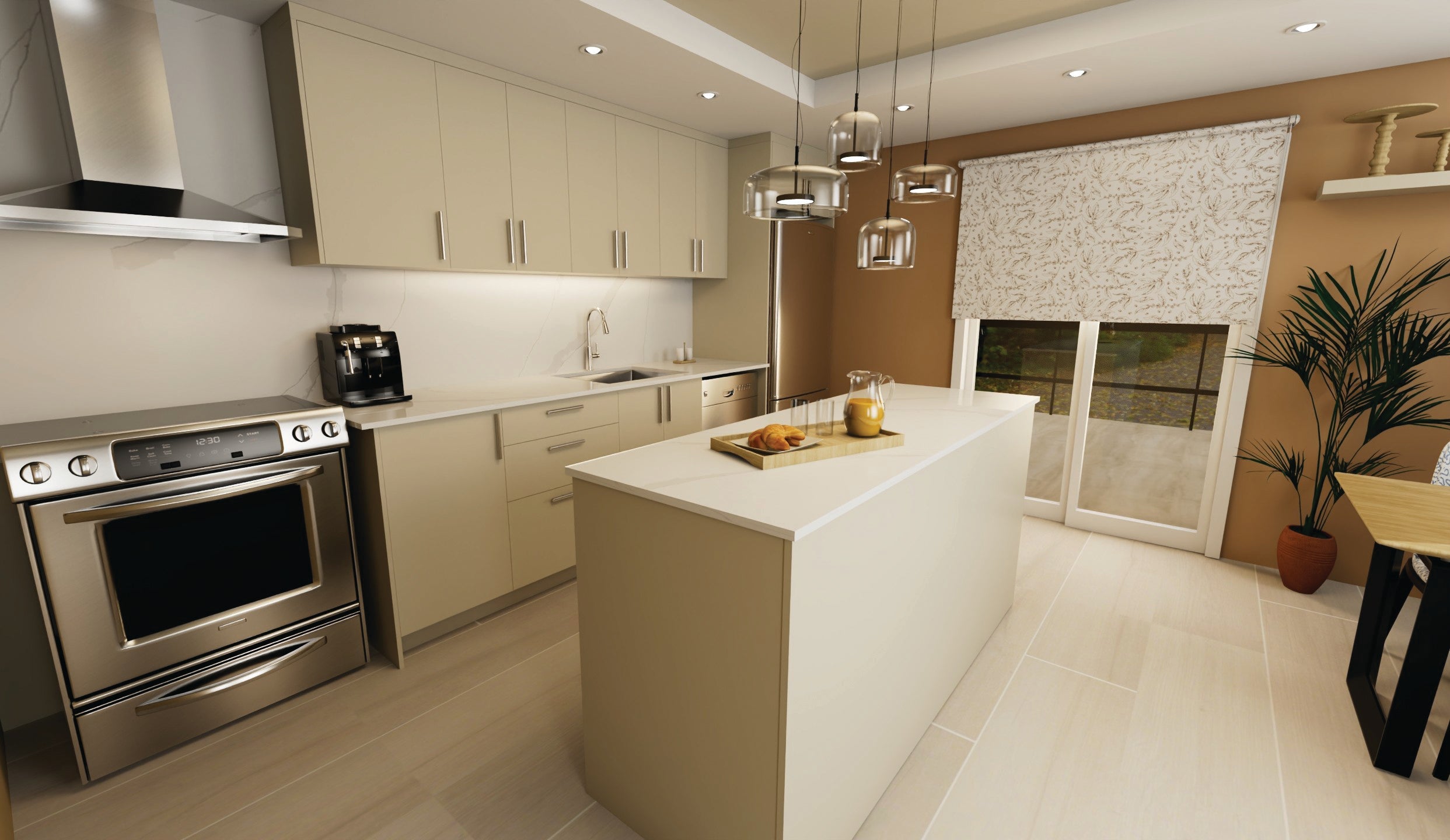 Kitchen in a box – Archimat