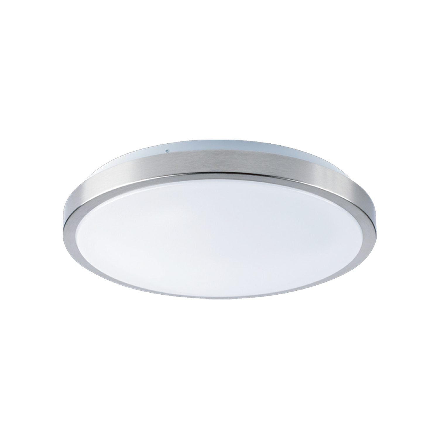 Led Ceiling Fixture 13'' 20w/3000k '"Nickel' Verona – Archimat