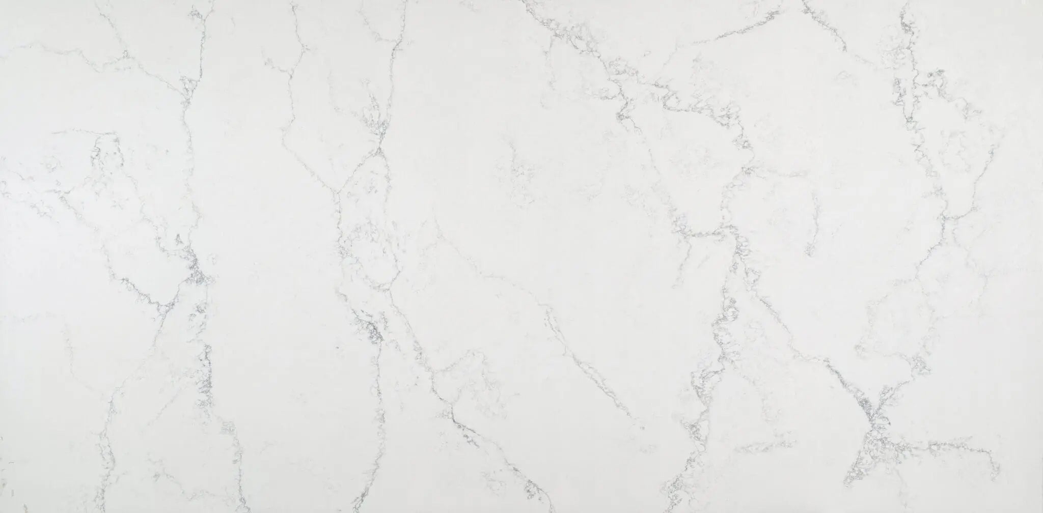 Countertop Quartz Prime Stone 2cm Picasso White 63.5x127 in – Archimat
