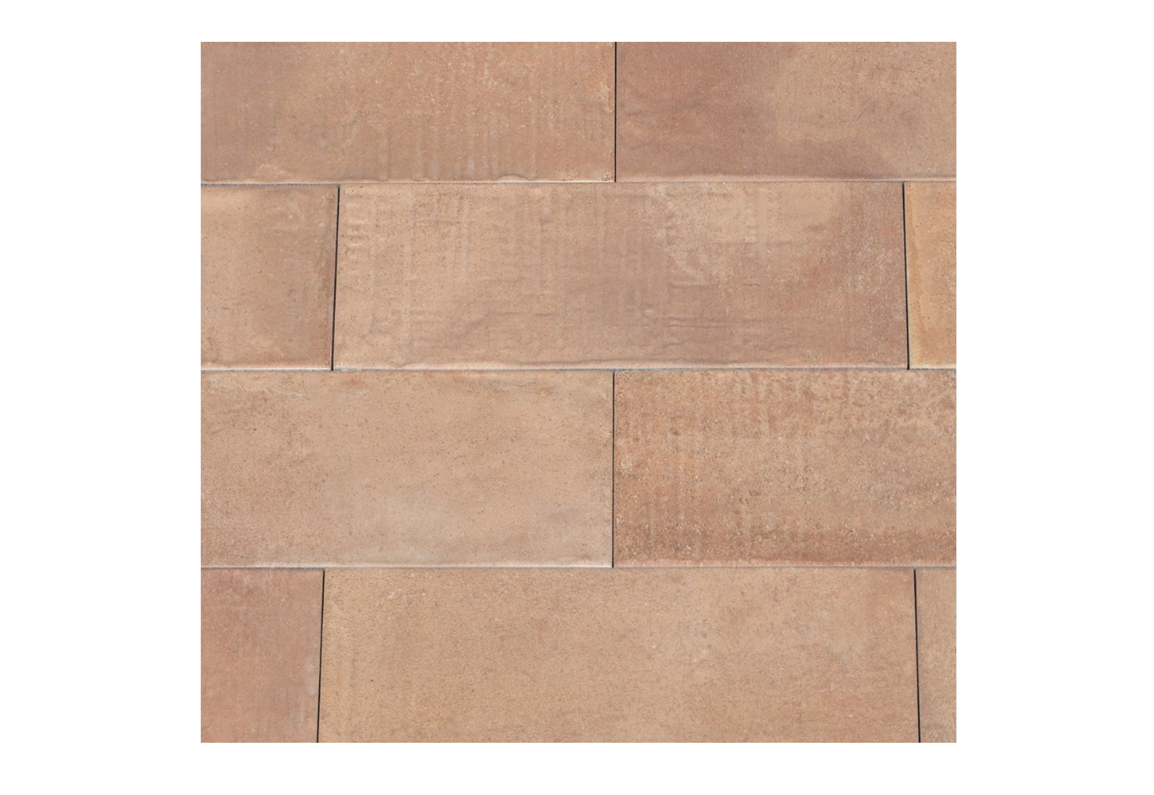 Porcelain Tile Collection Forme, Rosato, 3x8 in Matte – Archimat