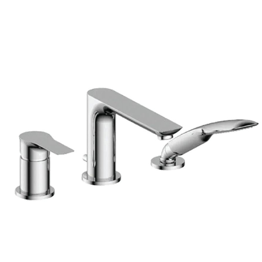 Deck Mount 3 pcs Tub Filler Galia – Archimat