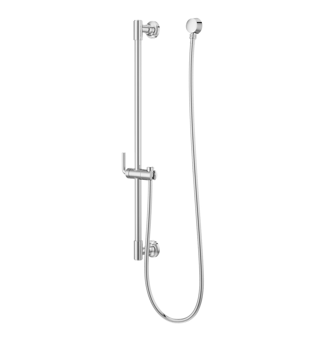 Modern Round Slide Bar with 60 in hose 4 Colors – Archimat