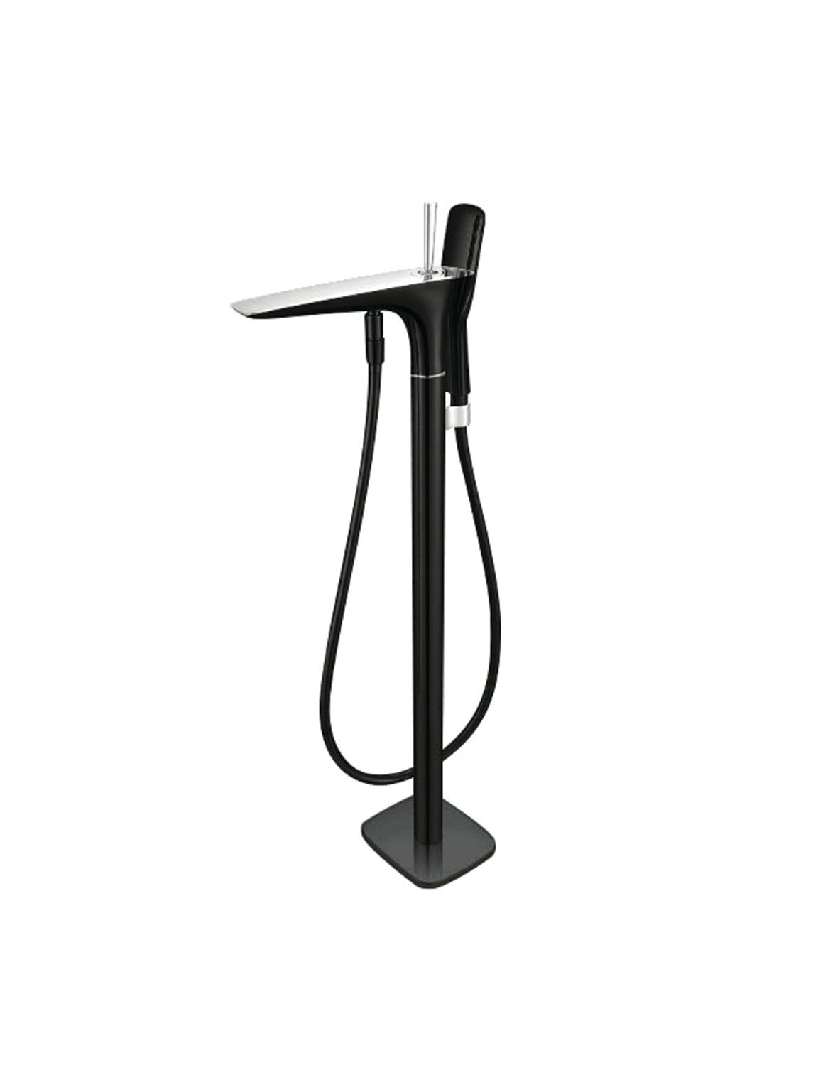 Freestanding Bathub Faucet & Handheld Shower – Archimat