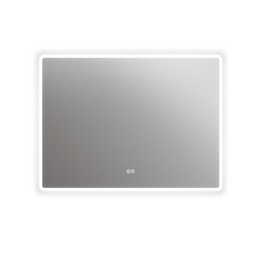 Rectangle Lighted Mirror 20x30 in – Archimat